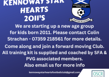 Kennoway Star Hearts Football Club News | My Club Hub